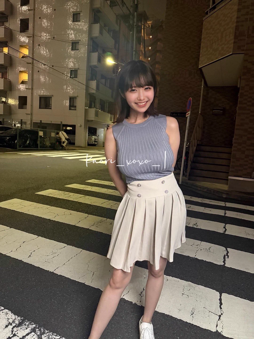 かおりの日常(@kaori_xoxo_1 ) 在推特上的福利照片和视频